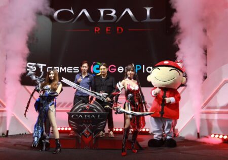 เถ้าแก่น้อย เอาใจคอเกม ส่งความสนุกกับเกม IP ระดับตำนาน “Cabal Red”