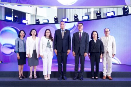 สยามพารากอน เปิด ‘SIAM PARAGON NEXT TECH x SCBX’ เทคคอมมูนิตี้เพื่อการ ...